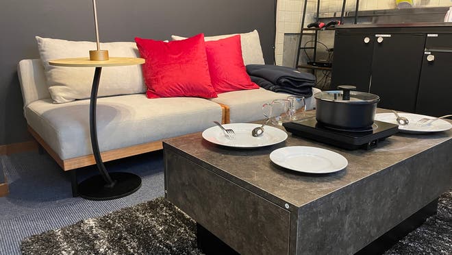 スペモ🎬駅徒歩0分🚶♀️プロジェクター🎦スクリーン🎞️映画鑑賞🍿ゲーム🎮️デート💖816_CINEMA福岡天神の写真7