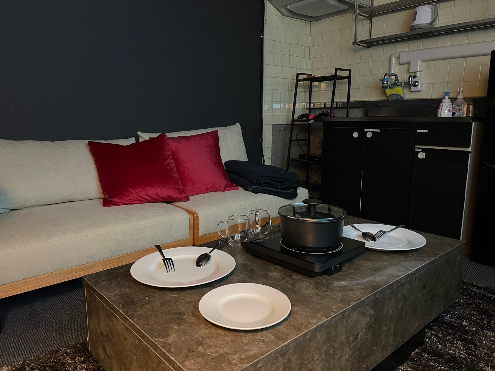 スペモ🎬駅徒歩０分🚶‍♀️プロジェクター🎦スクリーン🎞️映画鑑賞🍿ゲーム🎮️デート💖816_CINEMA福岡天神の写真10