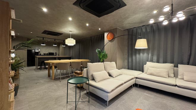 スペモ🏠駅徒歩4分✨キッチン🍳プロジェクター🎥パーティー🍷撮影🎥ママ会👶🏻777_SpemoLIVING西船橋の写真1