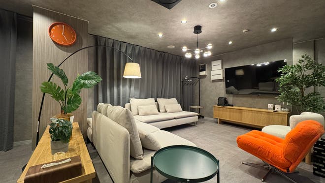 スペモ🏠駅徒歩4分✨キッチン🍳プロジェクター🎥パーティー🍷撮影🎥ママ会👶🏻777_SpemoLIVING西船橋の写真3