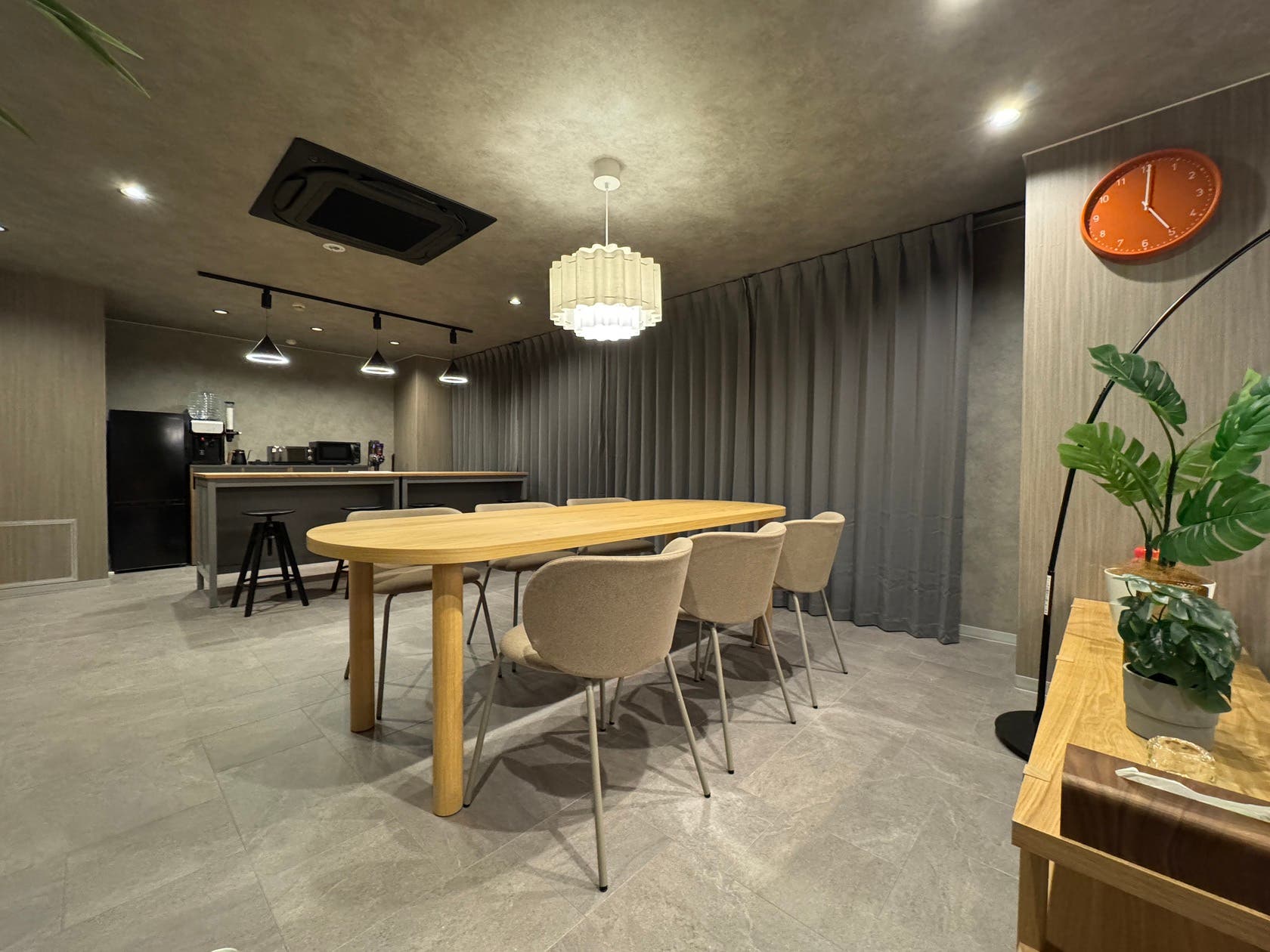 スペモ🏠駅徒歩4分✨キッチン🍳プロジェクター🎥パーティー🍷撮影🎥ママ会👶🏻777_SpemoLIVING西船橋の写真4