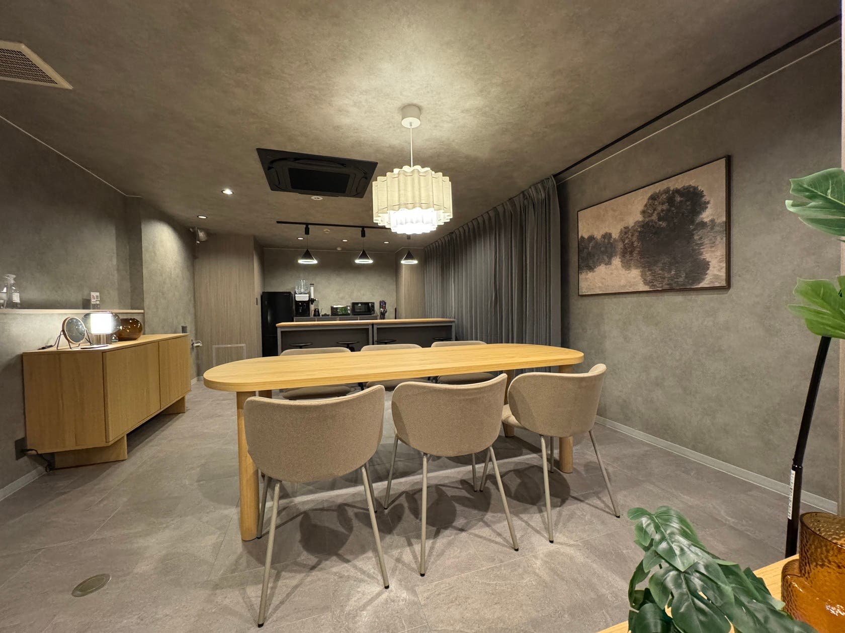 スペモ🏠駅徒歩4分✨キッチン🍳プロジェクター🎥パーティー🍷撮影🎥ママ会👶🏻777_SpemoLIVING西船橋の写真6