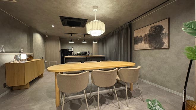 スペモ🏠駅徒歩4分✨キッチン🍳プロジェクター🎥パーティー🍷撮影🎥ママ会👶🏻777_SpemoLIVING西船橋の写真6