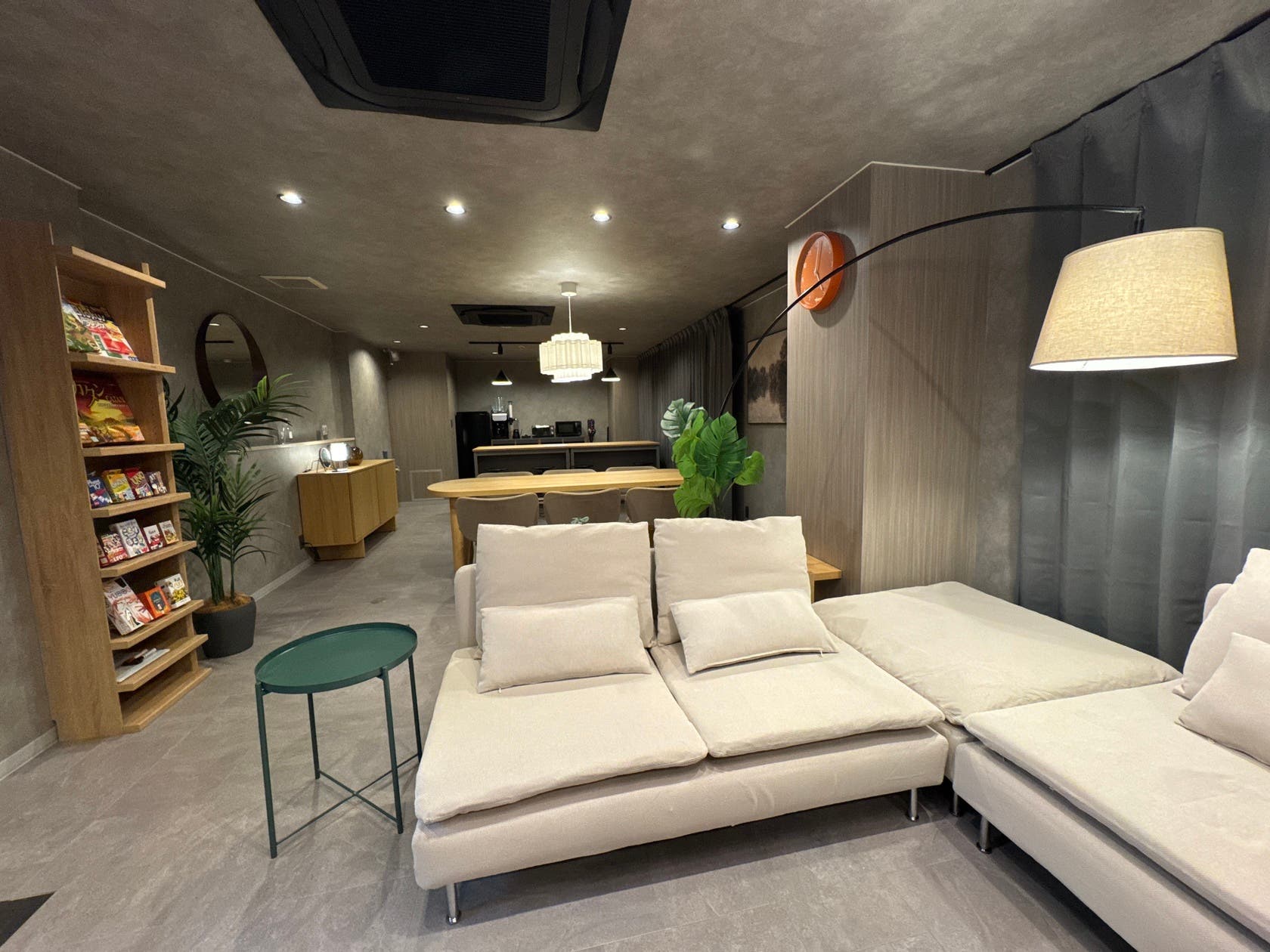 スペモ🏠駅徒歩4分✨キッチン🍳プロジェクター🎥パーティー🍷撮影🎥ママ会👶🏻777_SpemoLIVING西船橋の写真7