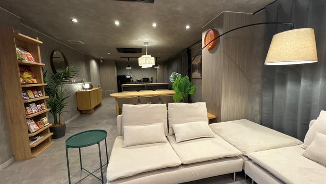 スペモ🏠駅徒歩4分✨キッチン🍳プロジェクター🎥パーティー🍷撮影🎥ママ会👶🏻777_SpemoLIVING西船橋の写真7