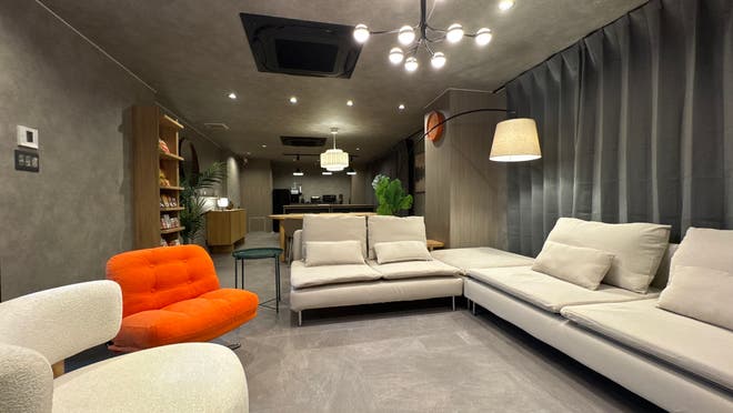 スペモ🏠駅徒歩4分✨キッチン🍳プロジェクター🎥パーティー🍷撮影🎥ママ会👶🏻777_SpemoLIVING西船橋の写真8