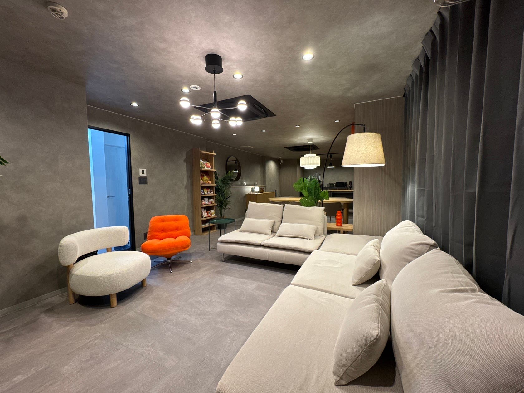 スペモ🏠駅徒歩4分✨キッチン🍳プロジェクター🎥パーティー🍷撮影🎥ママ会👶🏻777_SpemoLIVING西船橋の写真9