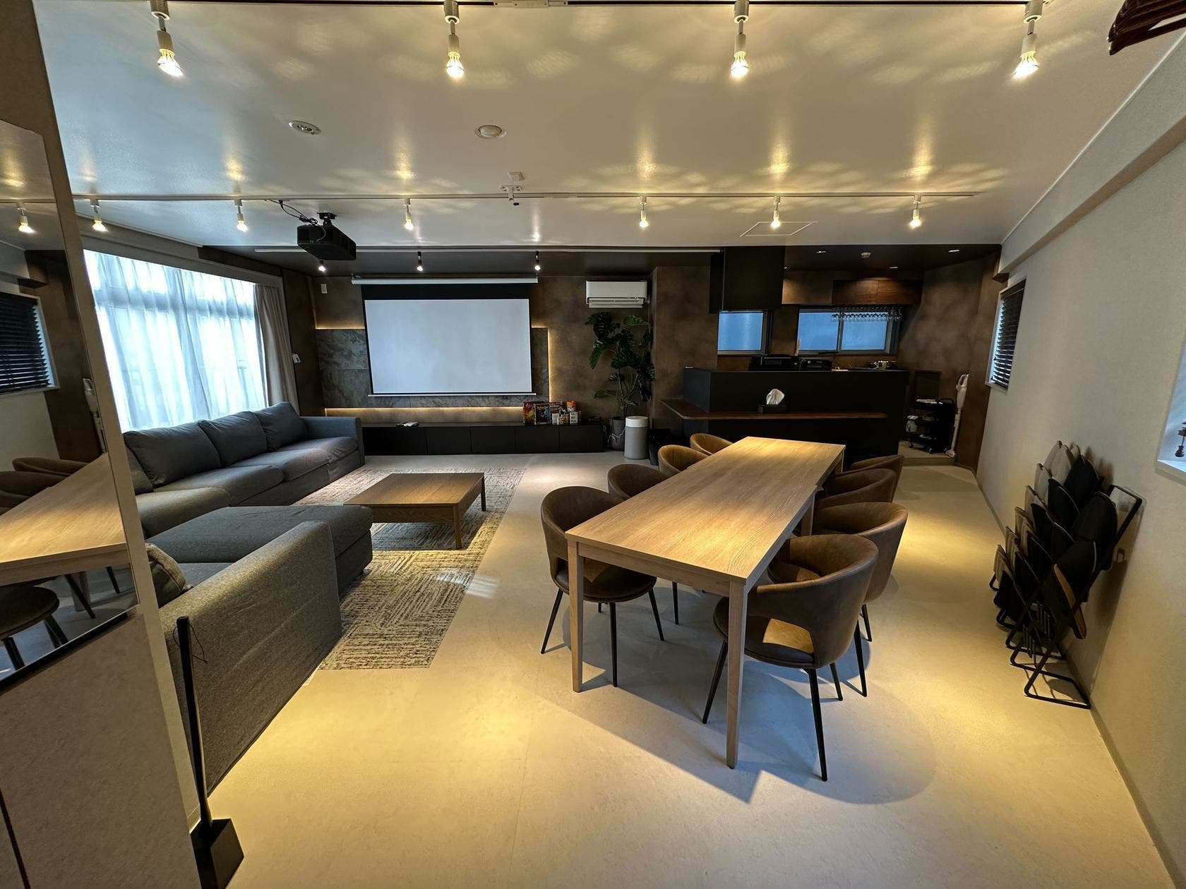 スペモ🏠駅徒歩4分🚶‍♀️ごみ無料🆓イベント🤩ボドゲ🎲パーティー🎉撮影🎥776_SpemoLOUNGE西船橋の写真2