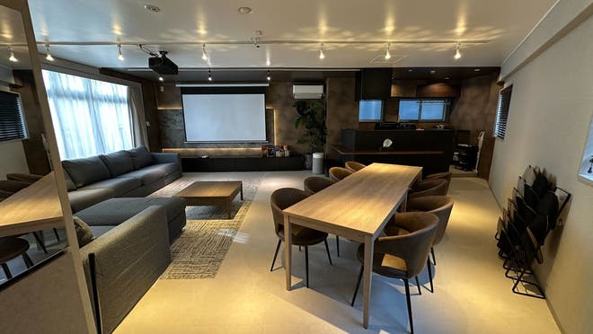 スペモ🏠駅徒歩4分🚶♀️ごみ無料🆓イベント🤩ボドゲ🎲パーティー🎉撮影🎥776_SpemoLOUNGE西船橋の写真2