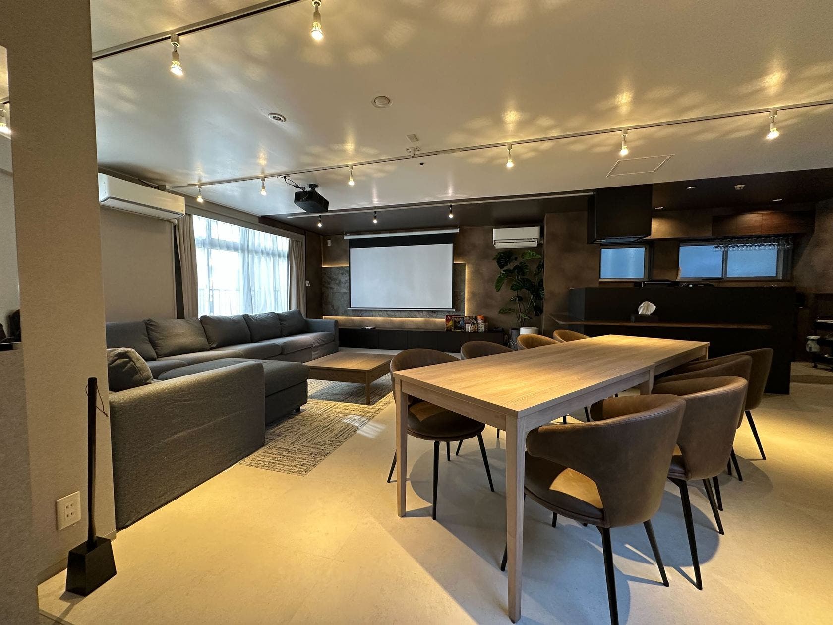 スペモ🏠駅徒歩4分🚶‍♀️ごみ無料🆓イベント🤩ボドゲ🎲パーティー🎉撮影🎥776_SpemoLOUNGE西船橋の写真5