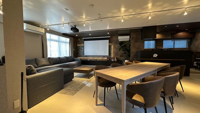 スペモ🏠駅徒歩4分🚶♀️ごみ無料🆓イベント🤩ボドゲ🎲パーティー🎉撮影🎥776_SpemoLOUNGE西船橋の写真5