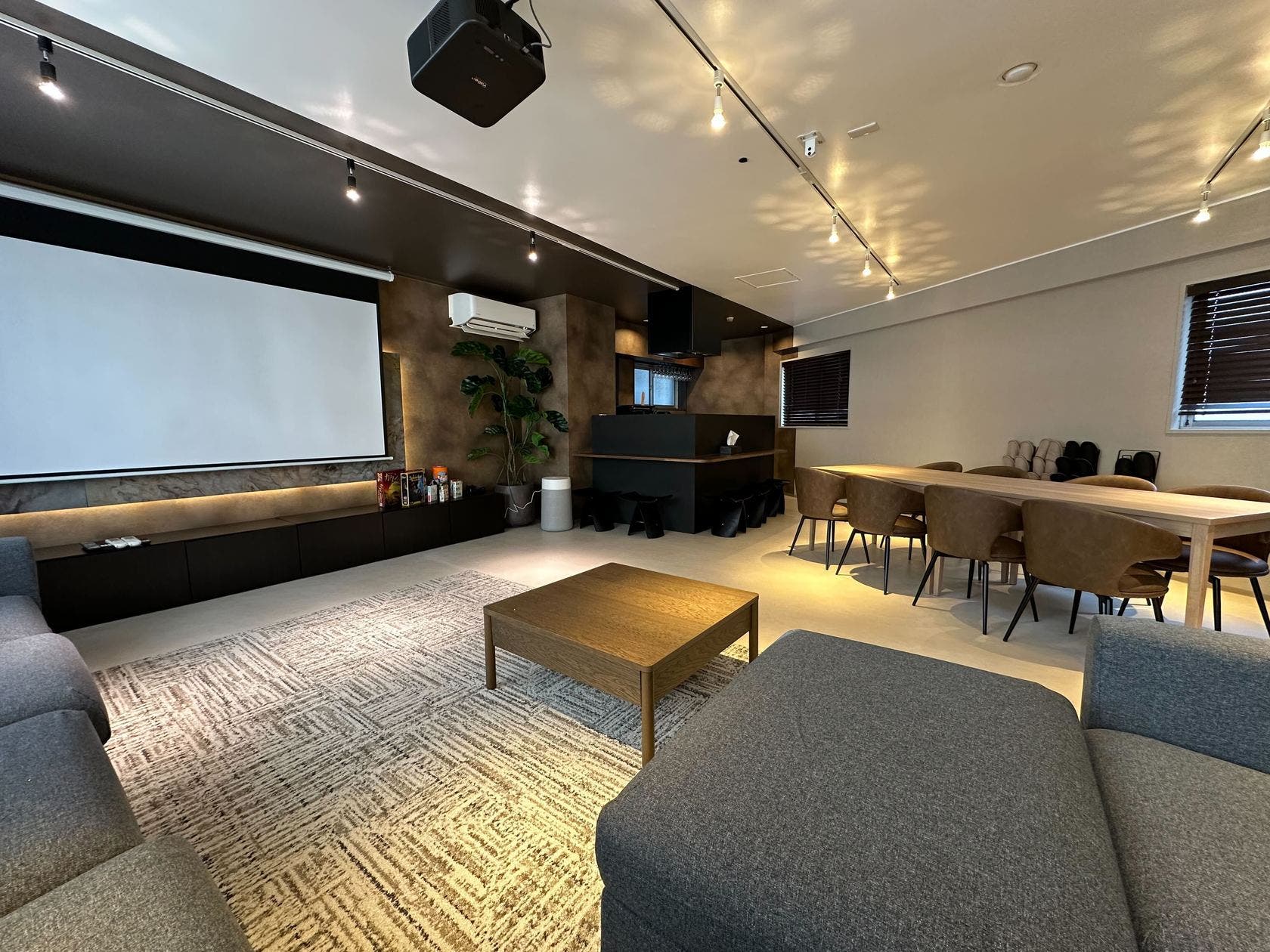 スペモ🏠駅徒歩4分🚶‍♀️ごみ無料🆓イベント🤩ボドゲ🎲パーティー🎉撮影🎥776_SpemoLOUNGE西船橋の写真1