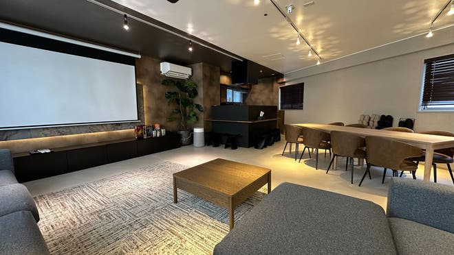 スペモ🏠駅徒歩4分🚶♀️ごみ無料🆓イベント🤩ボドゲ🎲パーティー🎉撮影🎥776_SpemoLOUNGE西船橋の写真1