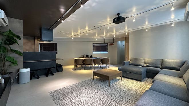 スペモ🏠駅徒歩4分🚶♀️ごみ無料🆓イベント🤩ボドゲ🎲パーティー🎉撮影🎥776_SpemoLOUNGE西船橋の写真3