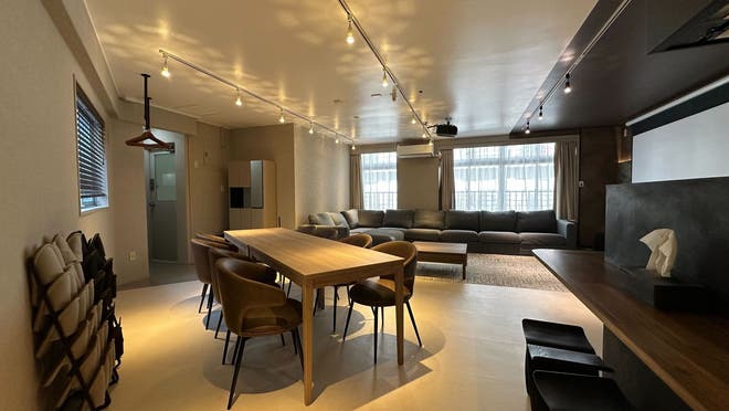 スペモ🏠駅徒歩4分🚶♀️ごみ無料🆓イベント🤩ボドゲ🎲パーティー🎉撮影🎥776_SpemoLOUNGE西船橋の写真6