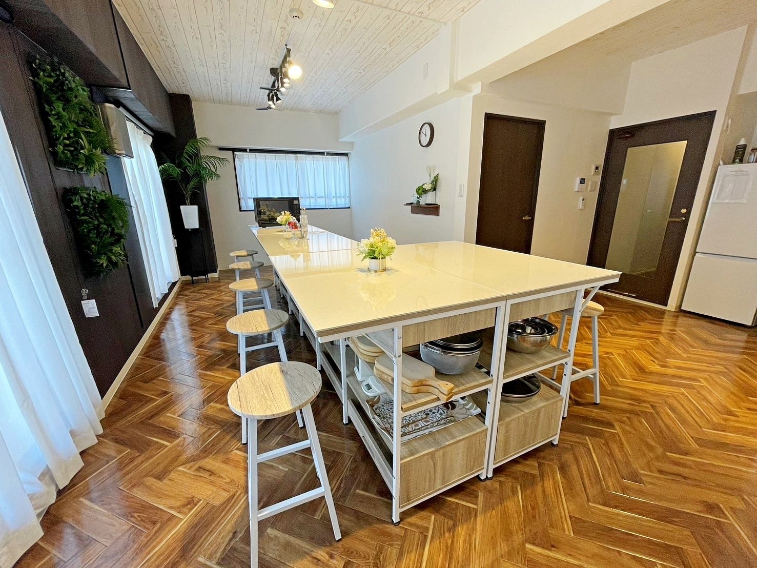 【Cook & Parties 四日市】豊富な備品や多数のOP全て無料貸出！の写真1