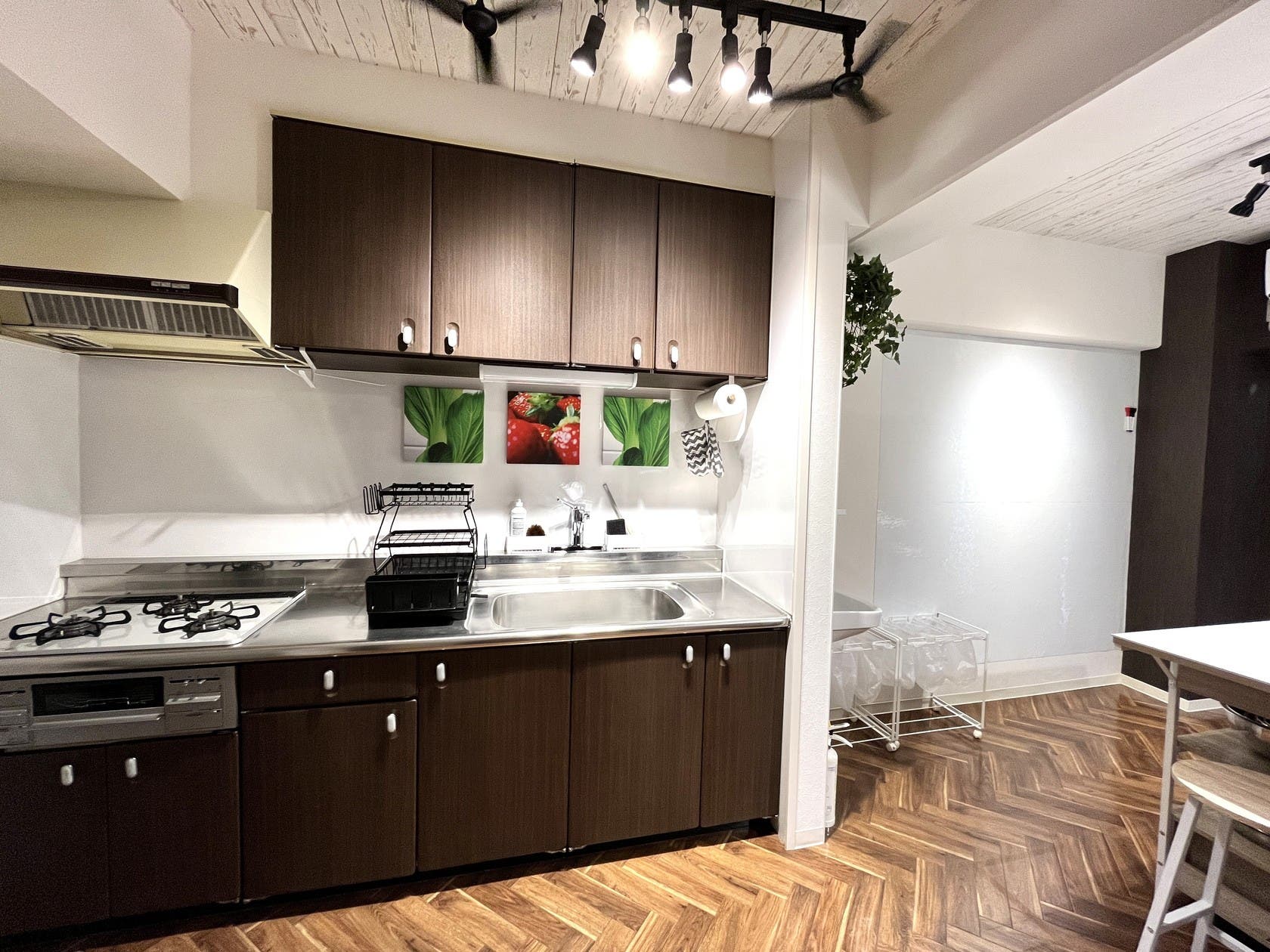 【Cook & Parties 四日市】豊富な備品や多数のOP全て無料貸出！の写真5