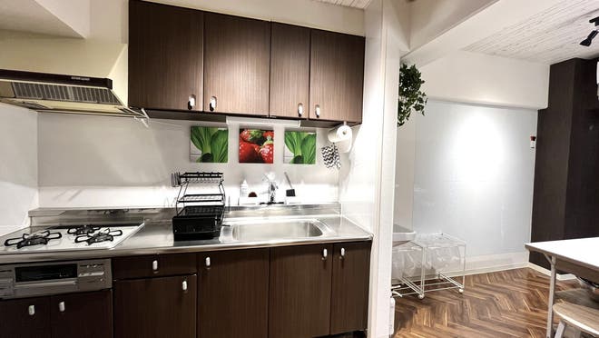 【Cook & Parties 四日市】豊富な備品や多数のOP全て無料貸出!の写真5