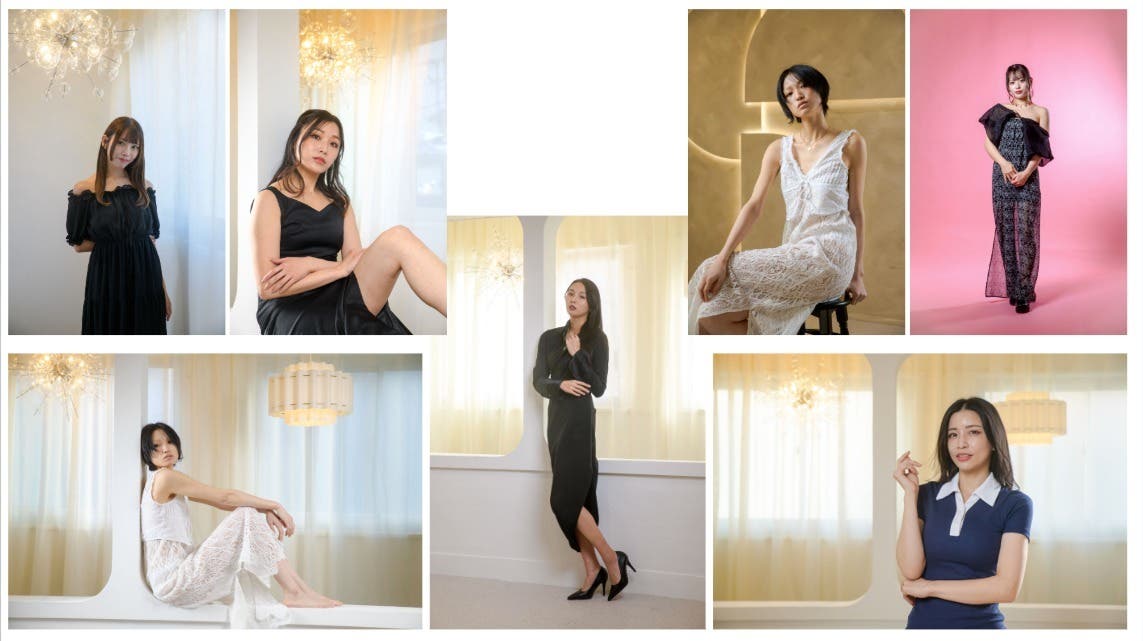 【2024ベストホスト運営】🏝️ NEW OPEN 🏝️ サントリーニ島｜砂浜スタジオ｜シロホリ｜機材無料の写真12