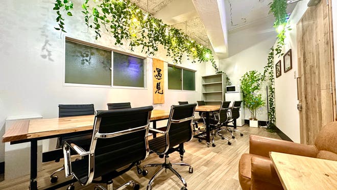 【A-103】24時間利用OK!ダンス・演劇・配信・リハーサル・フィットネス最適!の写真1