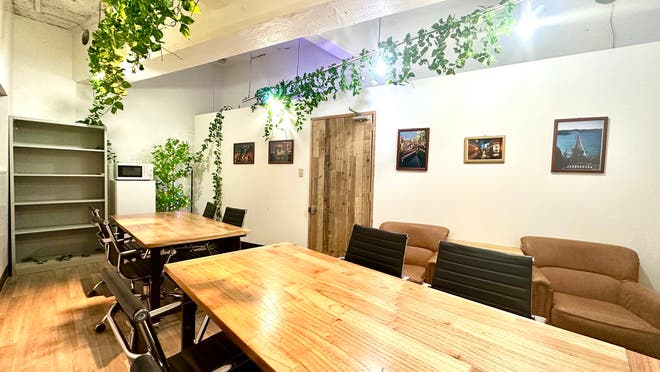 【A-103】24時間利用OK!ダンス・演劇・配信・リハーサル・フィットネス最適!の写真3