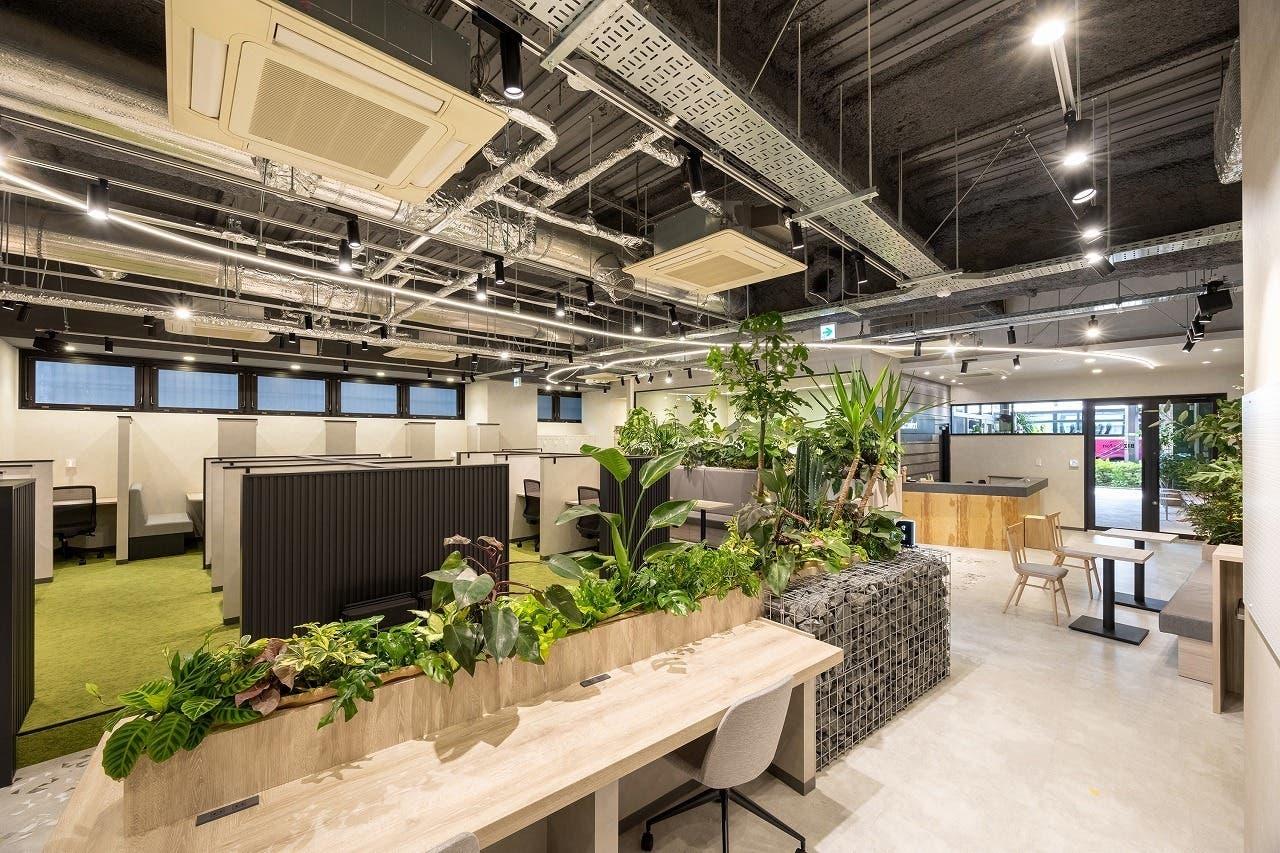 【熊本市電 花畑町電停徒歩1分】　BIZcomfort熊本城前８名用会議室の写真6