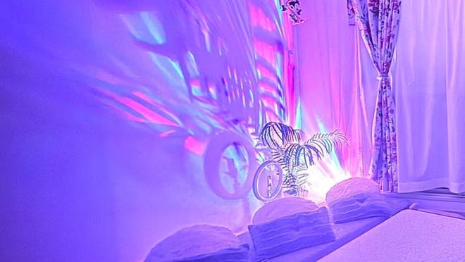 ㊗️新規OPEN特価㊗️いりなか駅スグの最上階❣️2025/11月室内フルリフォーム✨dyson空気清浄&加湿器で清潔空間🤩の写真4