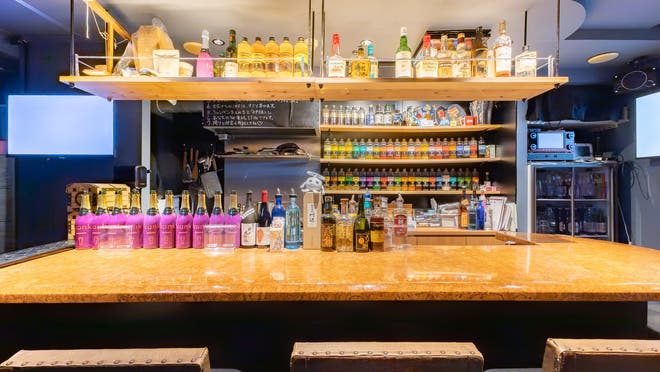 【神戸三宮駅徒歩5分】 レンタルバー_frank 24時間利用可能⏰バーカウンター付き!🍺【🎄クリスマス&忘年会🎅】の写真7