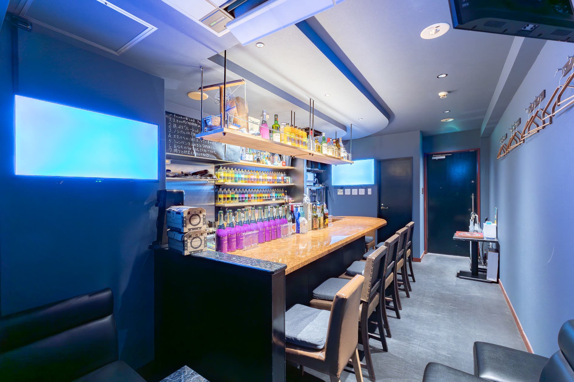 【神戸三宮駅徒歩5分】 レンタルバー_frank　24時間利用可能⏰バーカウンター付き！🍺【🎄クリスマス＆忘年会🎅】の写真16