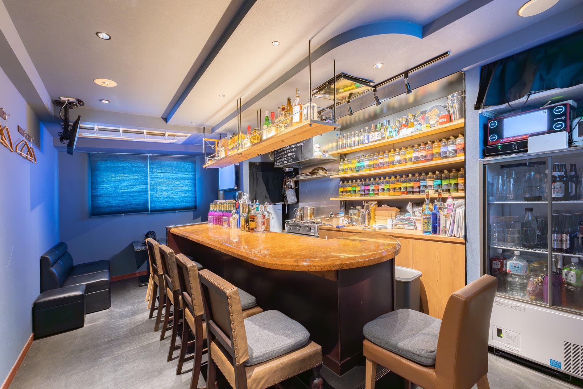 【神戸三宮駅徒歩5分】 レンタルバー_frank　24時間利用可能⏰バーカウンター付き！🍺【🎄クリスマス＆忘年会🎅】の写真3