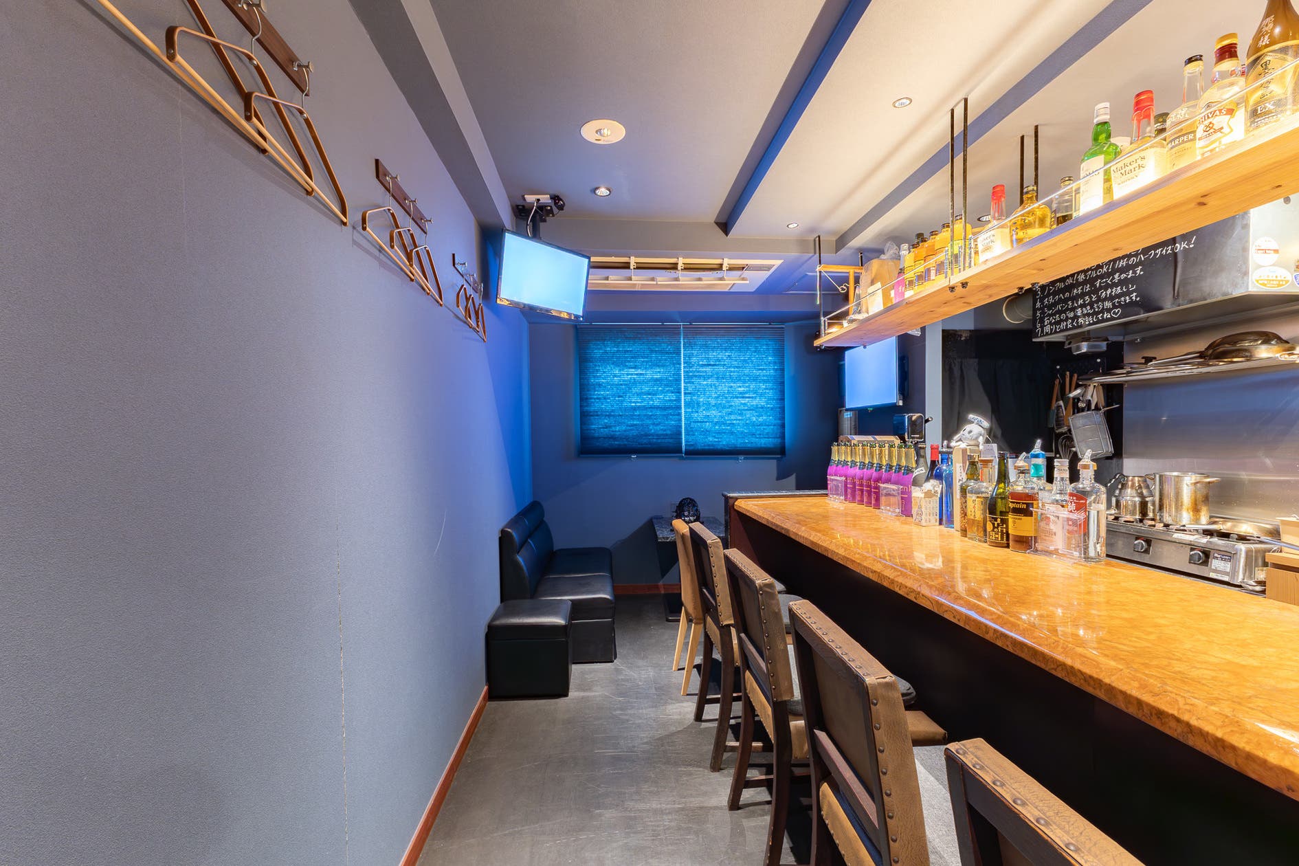 【神戸三宮駅徒歩5分】 レンタルバー_frank　24時間利用可能⏰バーカウンター付き！🍺【🎄クリスマス＆忘年会🎅】の写真11