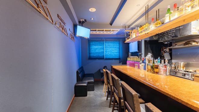 【神戸三宮駅徒歩5分】 レンタルバー_frank 24時間利用可能⏰バーカウンター付き!🍺【🎄クリスマス&忘年会🎅】の写真11