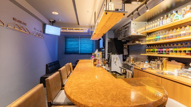 【神戸三宮駅徒歩5分】 レンタルバー_frank 24時間利用可能⏰バーカウンター付き!🍺【🎄クリスマス&忘年会🎅】の写真4