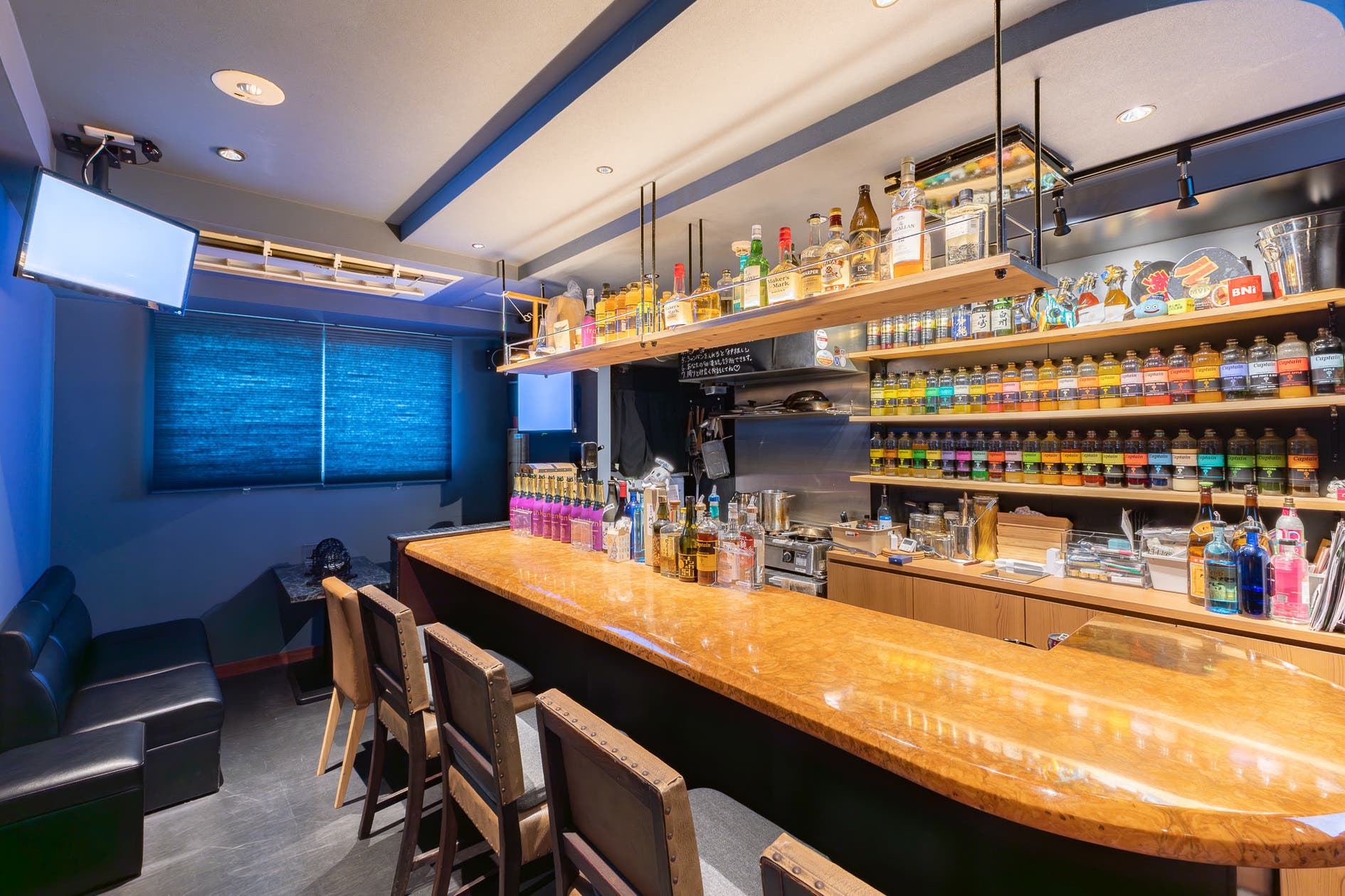 【神戸三宮駅徒歩5分】 レンタルバー_frank　24時間利用可能⏰バーカウンター付き！🍺【🎄クリスマス＆忘年会🎅】の写真8