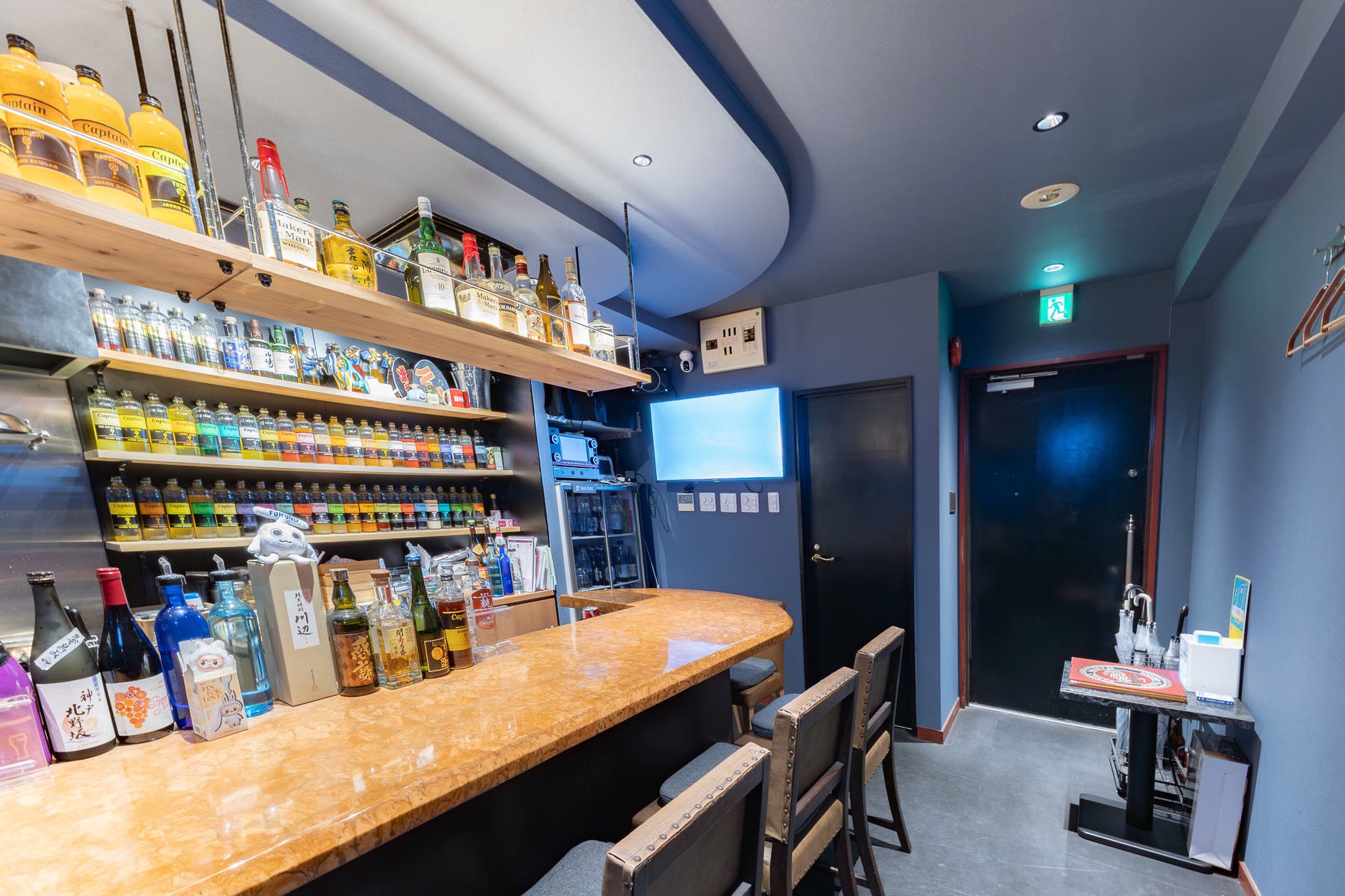 【神戸三宮駅徒歩5分】 レンタルバー_frank　24時間利用可能⏰バーカウンター付き！🍺【🎄クリスマス＆忘年会🎅】の写真13