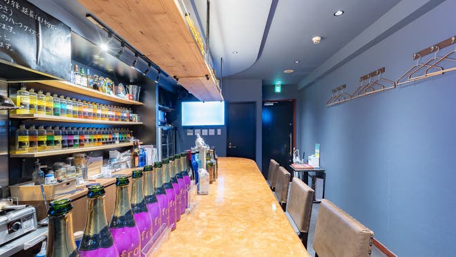 【神戸三宮駅徒歩5分】 レンタルバー_frank 24時間利用可能⏰バーカウンター付き!🍺【🎄クリスマス&忘年会🎅】の写真14