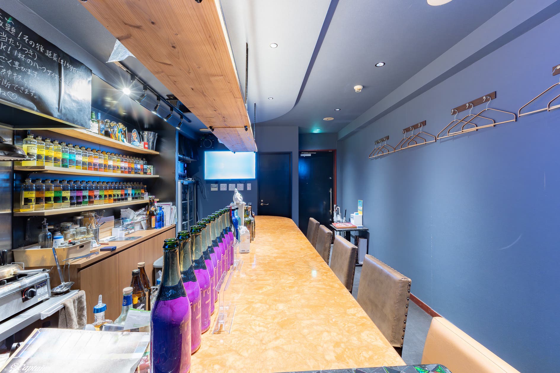 【神戸三宮駅徒歩5分】 レンタルバー_frank　24時間利用可能⏰バーカウンター付き！🍺【🎄クリスマス＆忘年会🎅】の写真15