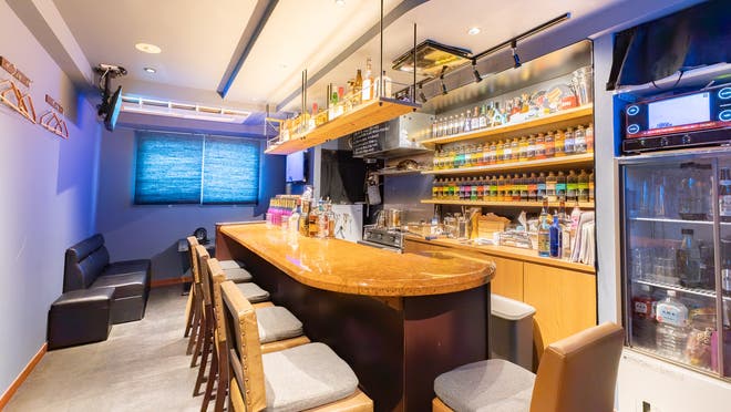 【神戸三宮駅徒歩5分】 レンタルバー_frank 24時間利用可能⏰バーカウンター付き!🍺【🎄クリスマス&忘年会🎅】の写真2