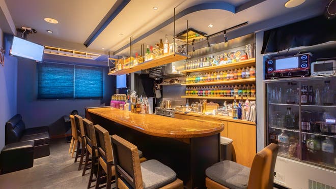 【神戸三宮駅徒歩5分】 レンタルバー_frank 24時間利用可能⏰バーカウンター付き!🍺【🎄クリスマス&忘年会🎅】の写真6