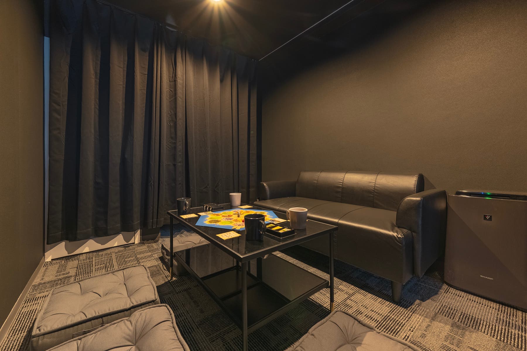 スペモ🎥仙台駅徒歩8分🚶‍♀️まったりデート💝プライベートな映画鑑賞🎬️プロジェクター🎞️791_CINEMA仙台の写真8