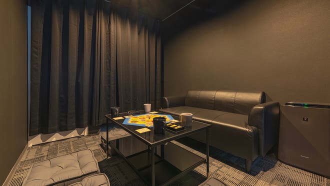 スペモ🎥仙台駅徒歩8分🚶♀️まったりデート💝プライベートな映画鑑賞🎬️プロジェクター🎞️791_CINEMA仙台の写真8