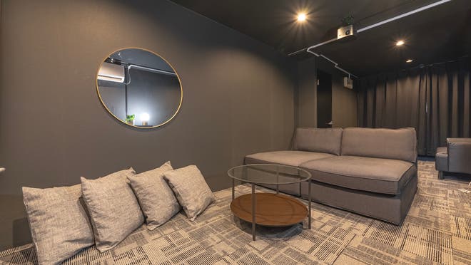 スペモ🎥仙台駅徒歩8分🚶♀️まったりデート💝プライベートな映画鑑賞🎬️プロジェクター🎞️791_CINEMA仙台の写真9