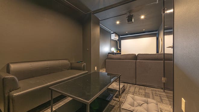 スペモ🎥仙台駅徒歩8分🚶♀️まったりデート💝プライベートな映画鑑賞🎬️プロジェクター🎞️791_CINEMA仙台の写真14