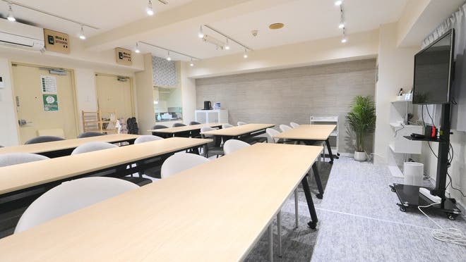 格安★会議室・ワークスペース・ボドゲ・撮影・オフ会など|少人数〜最大20名|光高速WiFi|ゲーム機/ボドゲ等備品無料|飲食可の写真4