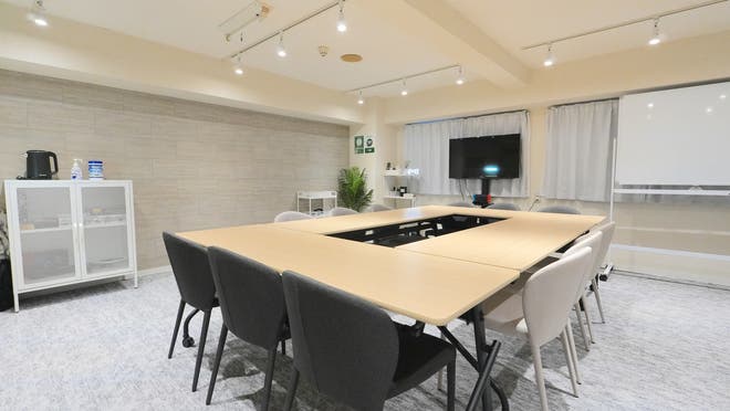 格安★会議室・ワークスペース・ボドゲ・撮影・オフ会など|少人数〜最大20名|光高速WiFi|ゲーム機/ボドゲ等備品無料|飲食可の写真7