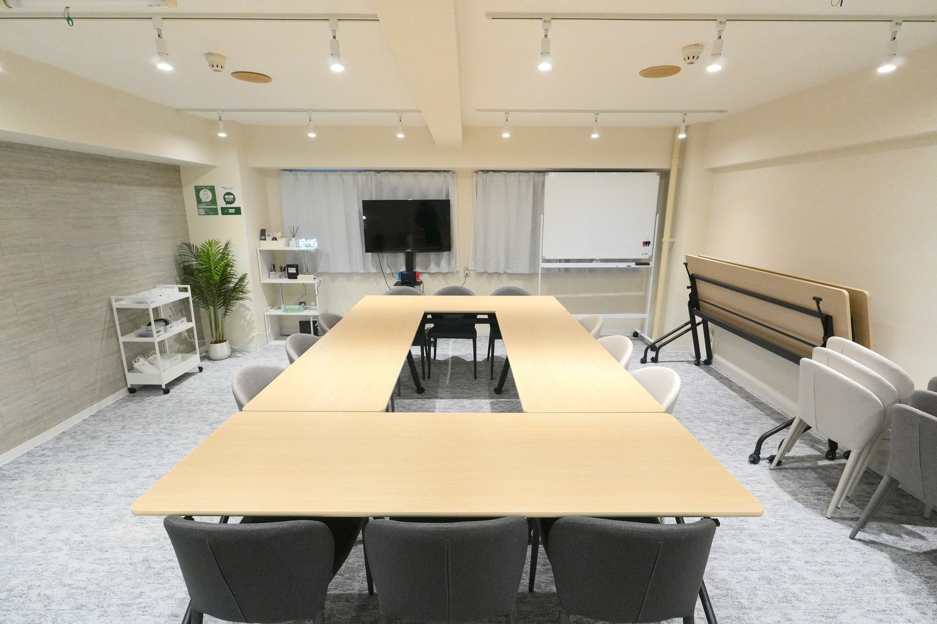 格安★会議室・ワークスペース・ボドゲ・撮影・オフ会など｜少人数〜最大20名｜光高速WiFi｜ゲーム機/ボドゲ等備品無料｜飲食可の写真8