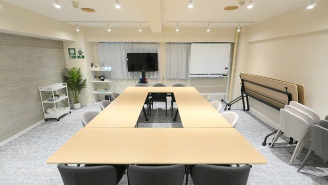 格安★会議室・ワークスペース・ボドゲ・撮影・オフ会など|少人数〜最大20名|光高速WiFi|ゲーム機/ボドゲ等備品無料|飲食可の写真8
