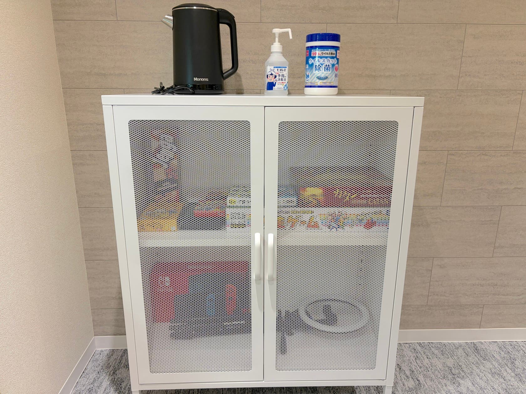 格安★会議室・ワークスペース・ボドゲ・撮影・オフ会など｜少人数〜最大20名｜光高速WiFi｜ゲーム機/ボドゲ等備品無料｜飲食可の写真20