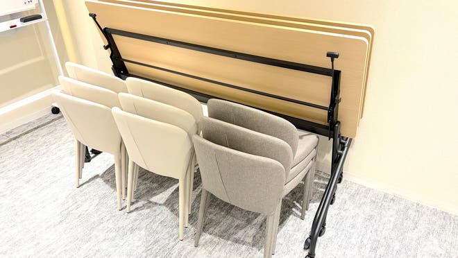 格安★会議室・ワークスペース・ボドゲ・撮影・オフ会など|少人数〜最大20名|光高速WiFi|ゲーム機/ボドゲ等備品無料|飲食可の写真22