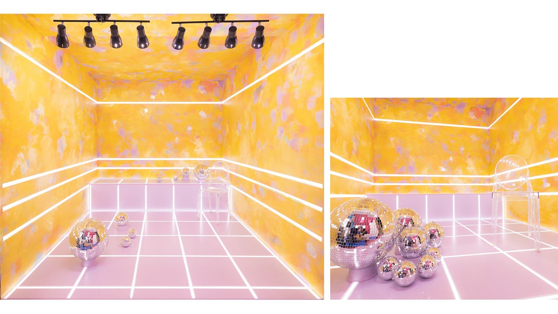 【マルチスタジオ】個性的な背景色が楽しめるレンタルスタジオ ダンス可能!TVや雑誌の撮影実績多数！の写真13